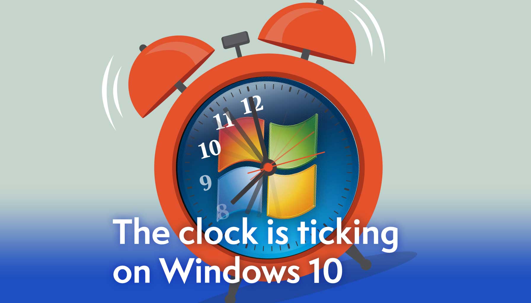 The clock is ticking on Windows 10 | CMB Computers